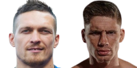 Oleksandr Usyk - Rico Verhoeven resultaten, H2H-statistieken | Boksen ...