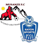 Musanze v Rayon Sport live scores & match info | Soccerway