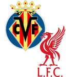Villarreal v Liverpool live scores & match info | Soccerway