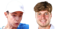 Artur Kukasian v Toby Samuel results, H2H stats | Tennis - Flashscore