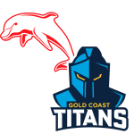 Dolphins vs Gold Coast Titans 15/03/2026 | Ligarögbi - Eredmenyek