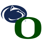 Penn State v Oregon results, H2H stats | American football - Flashscore
