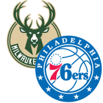 Milwaukee Bucks v Philadelphia 76ers results, stats | Basketball ...