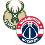 Milwaukee Bucks v Washington Wizards results, stats | Basketball ...