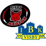 Pixbo Wallenstam v Visby 24/01/2026 | Floorball - Flashscore