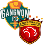 Gangwon (Kor) v Shanghai Port (Chn) results, H2H stats | Soccer ...