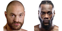 Tyson Fury v Deontay Wilder results, H2H stats | Boxing - Flashscore