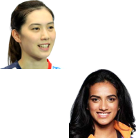 Aya Ohori v Pusarla Venkata Sindhu results, H2H stats | Badminton ...
