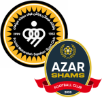 Sepahan v Shams Azar Qazvin 01/06/2024 | Soccer - Flashscore