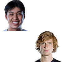 Learner Tien v Andrey Rublev 28/10/2025 | Tennis - Diretta