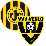 Roda v Venlo 26/01/2026 statistics | FlashFootball
