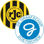 Roda v De Graafschap Preview, Live Score