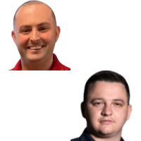 Alex Williams v Romeo Grbavac 28/11/2025 | Darts - Flashscore