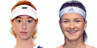 Maya Joint v Karolina Muchova 22/10/2025 | Tennis - Flashscore