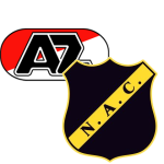 AZ - NAC Breda resultaten, H2H-statistieken | Voetbal - Flashscore