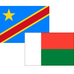 DR Congo vs Madagascar risultati, statistiche H2H | Calcio - Diretta