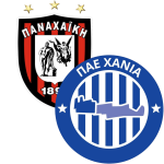 Panachaiki v PAE Chania live scores & match info | Soccerway