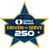 Actualités United Rentals Driven to Serve 250 2026, Course voiture ...