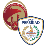 Sriwijaya v Persikad Depok live scores & match info | Soccerway