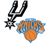 San Antonio Spurs v New York Knicks results, stats | Basketball ...