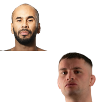 Michael Deiga-Scheck v Teo Saldana Smith results, H2H stats | MMA ...