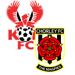 Kidderminster v Chorley Match Result, Stats