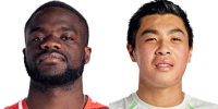 Frances Tiafoe v Brandon Nakashima 28/02/2026 | Tennis - Flashscore.com.au