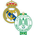 Real Madrid v Raja Casablanca live scores & match info | Soccerway