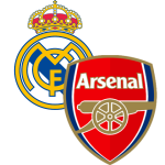 Real Madrid v Arsenal live scores & match info | Soccerway
