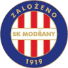 Modrany - Latest Results, Fixtures, Squad