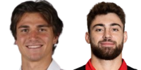 Quinn Vandecasteele v Franco Ribero LIVE 01/02/2026 | Tennis - Flashscore