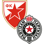 Crvena zvezda v Partizan results, H2H stats | Football - Flashscore