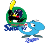Yakult Swallows vs Chunichi Dragons ÉLŐ 03/04/2026 | Baseball - Eredmenyek