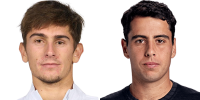 Matteo Arnaldi v Jaume Munar results, H2H stats | Tennis - Flashscore