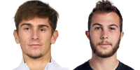 Matteo Arnaldi v Hugo Gaston results, H2H stats | Tennis - Flashscore