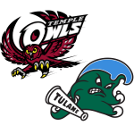 Temple Owls v Tulane Green Wave results, stats | Basketball - Flashscore