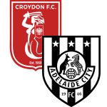 Croydon vs Adelaide City 19/09/2020 | Fútbol - Flashscore