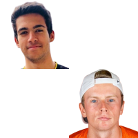 Florent Bax - Adrien Burdet wyniki, statystyki H2H | Tenis - Flashscore