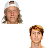 Leo Borg - Karl Friberg tulokset, H2H-tilastot | Tennis - Flashscore
