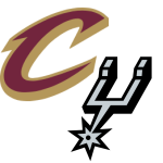 Cleveland Cavaliers v San Antonio Spurs results, stats | Basketball ...