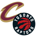 Cleveland Cavaliers v Toronto Raptors results, stats | Basketball ...