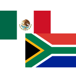 Mexico vs Sydafrika resultater, H2H statistikker | Fodbold - Flashscore