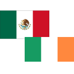 México x Irlanda resultados, estatísticas H2H | Futebol - Flashscore