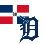 Dominican Republic v Detroit Tigers results, H2H stats | Baseball ...