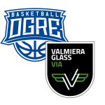 BK Ogre v Valmiera Glass Via results, stats | Basketball - Flashscore