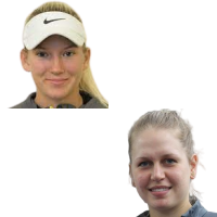 Nika Radisic v Anna Klasen results, H2H stats | Tennis - Flashscore