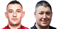 Nathan Aspinall - Shane McGuirk výsledky, statistiky | Šipky - Livesport