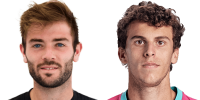 Jacob Fearnley v Juan Manuel Cerundolo results, H2H stats | Tennis ...