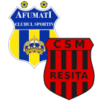 Afumati v CSM Resita live scores & match info | Soccerway