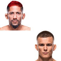 Resulta ng Daniel Marcos vs D'Ouro, H2H stats | MMA - Flashscore